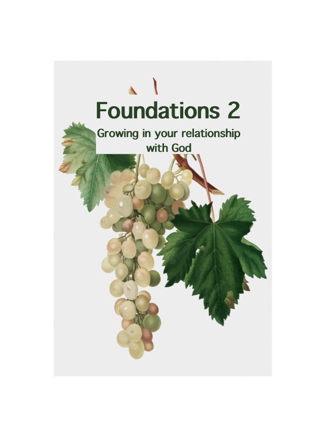 Foundations 1, 2 & 3 - Brian and Lorena